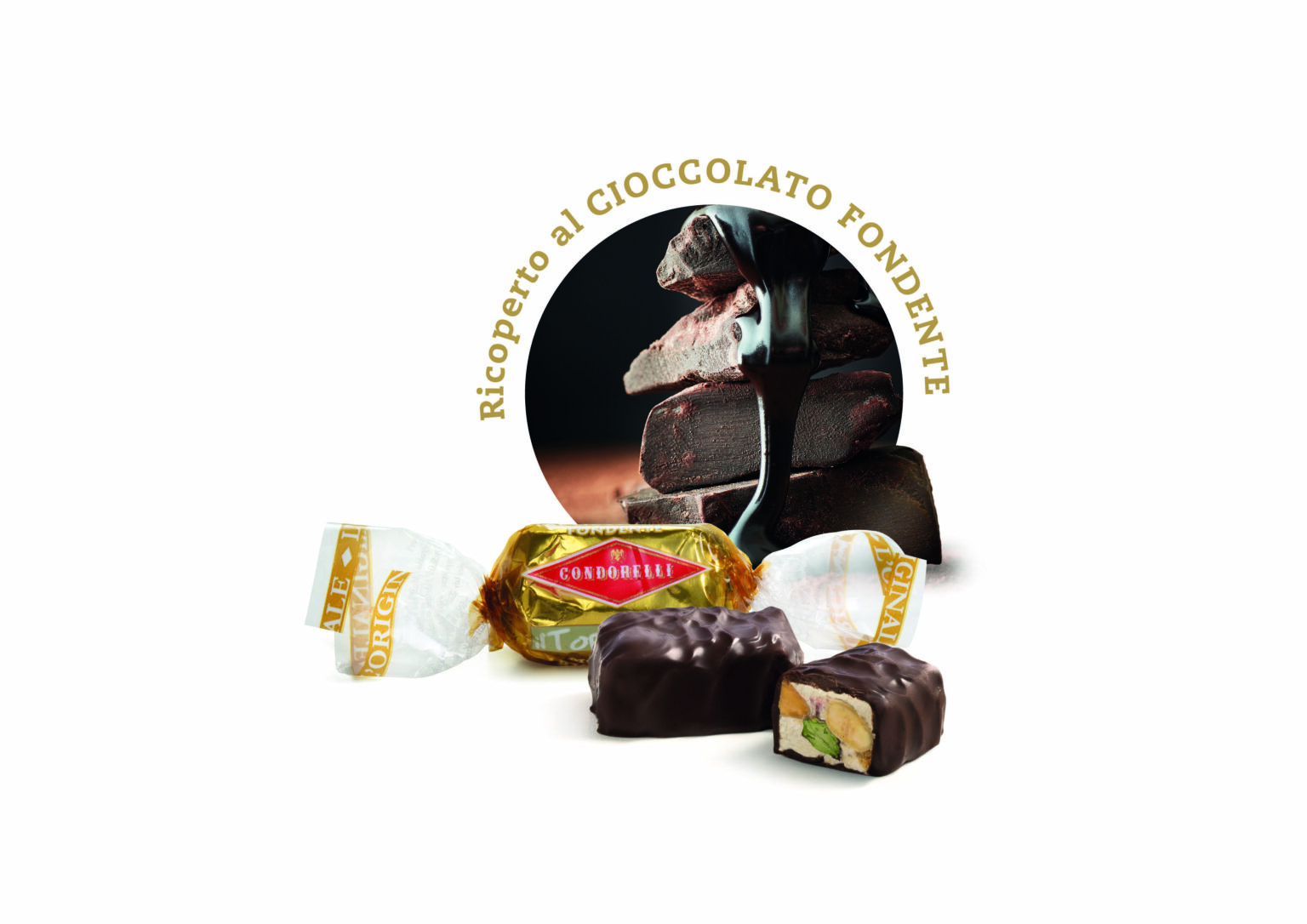 Torroncini assortiti - Cartone da 5Kg - Regali aziendali Condorelli