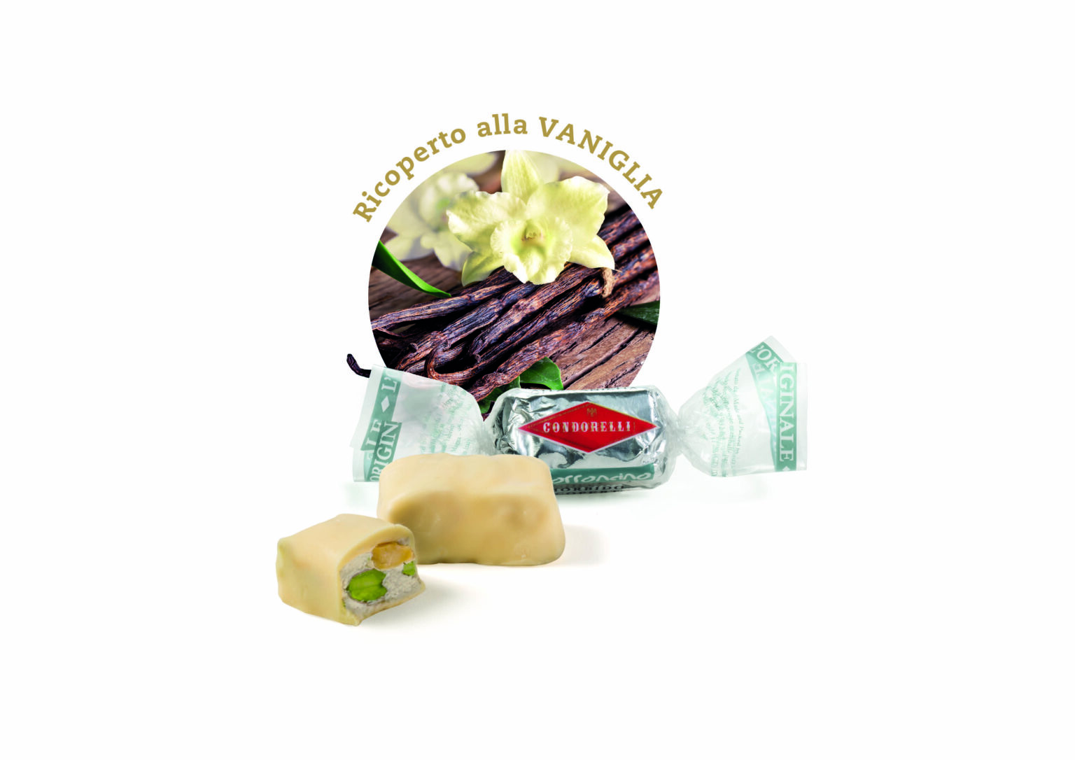 Torroncini assortiti - Cartone da 5Kg - Regali aziendali Condorelli